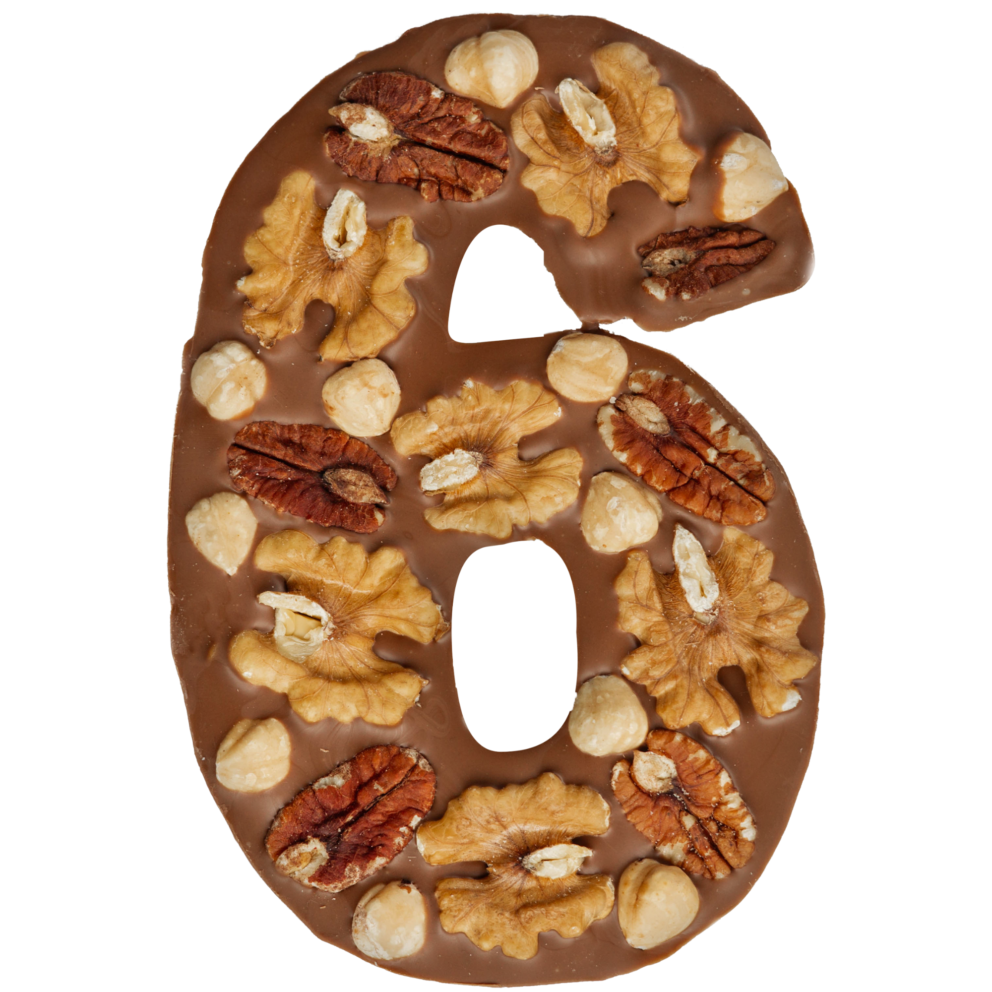 Chocolate Number 6 – Chocolatemakers