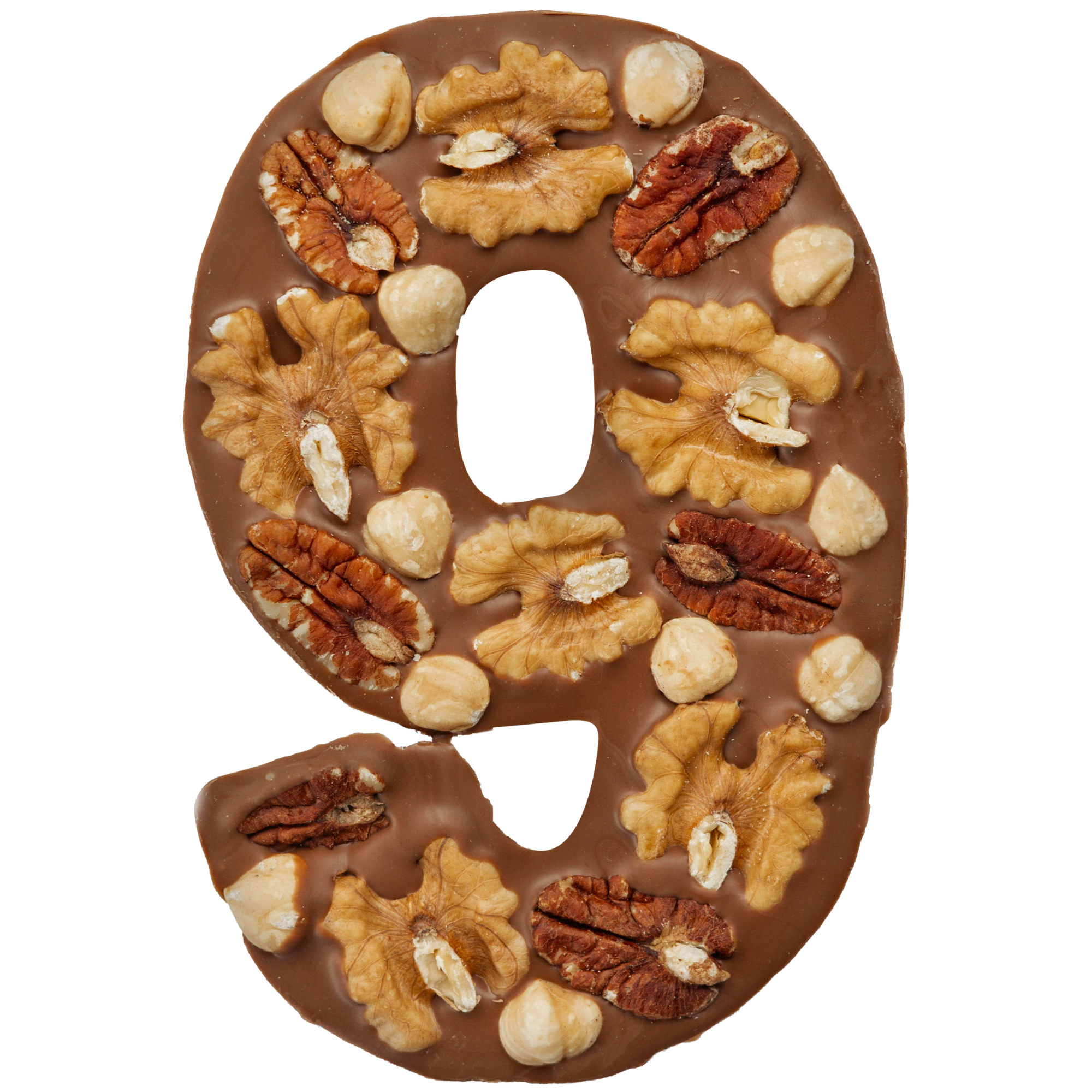 Chocolate Number 9 – Chocolatemakers
