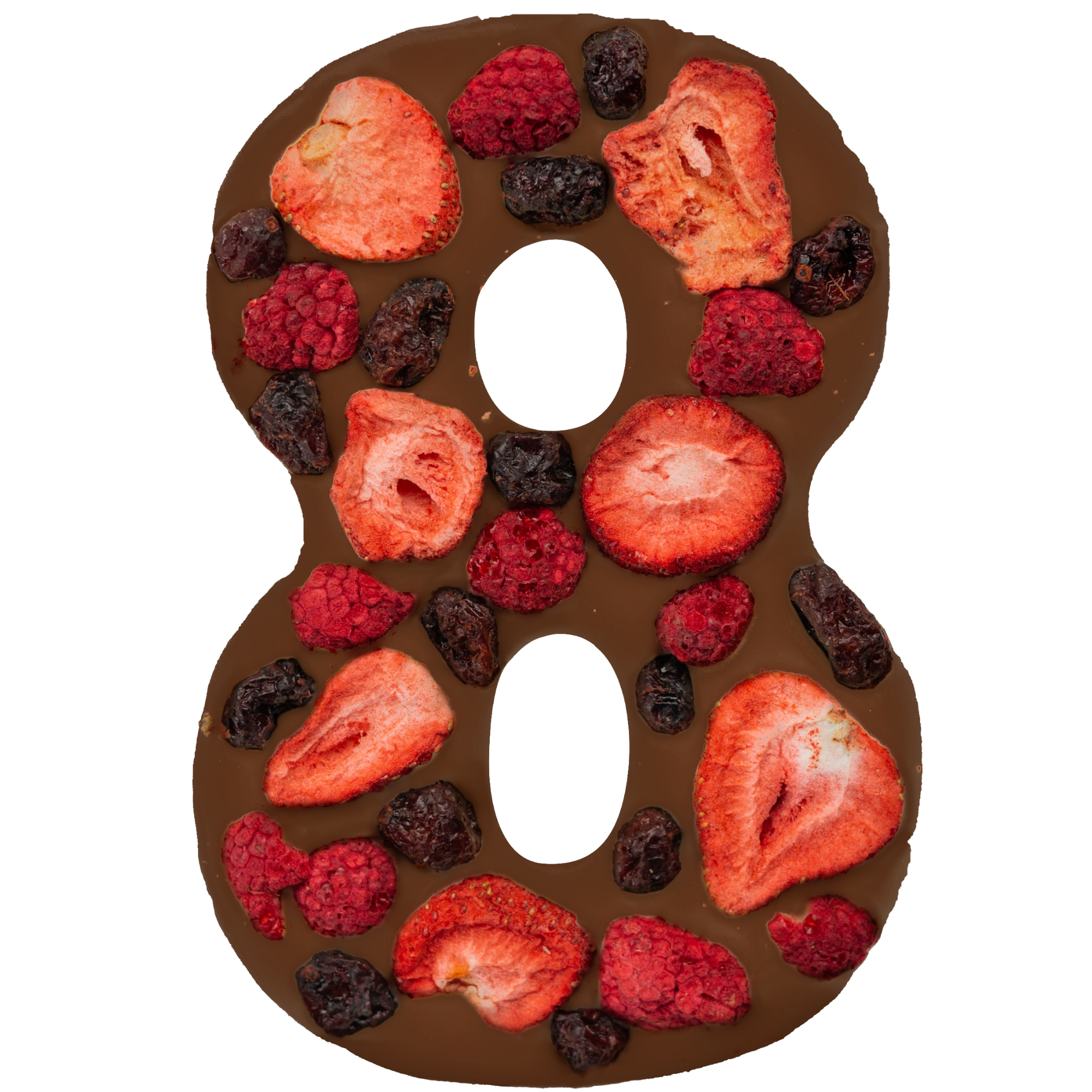 Chocolate Number 8 – Chocolatemakers