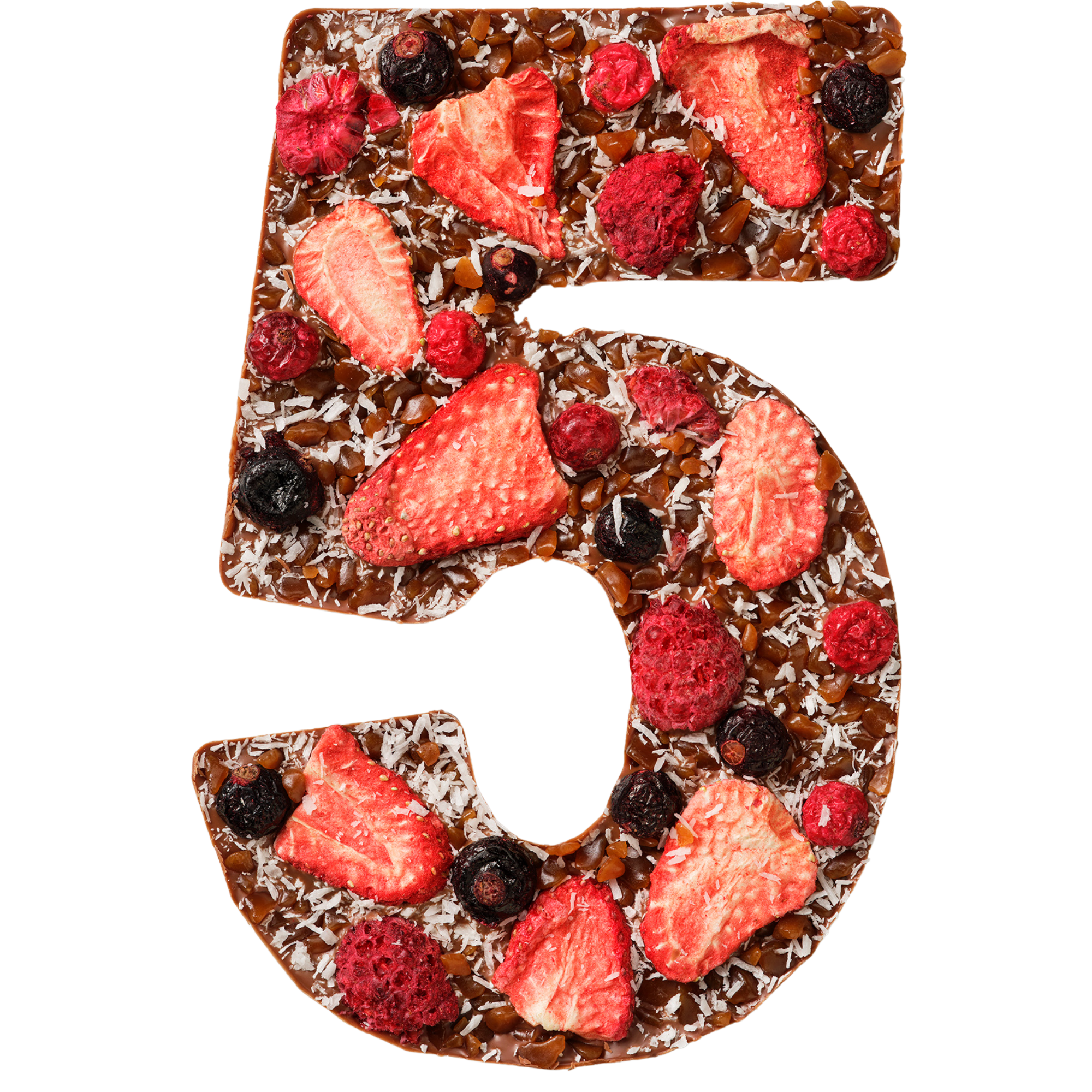 Chocolate Number 5 – Chocolatemakers