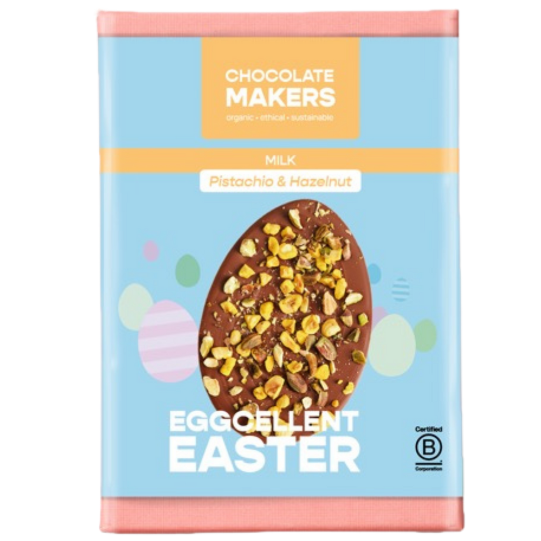 Eggcellent Easter (box of 8) – Chocolatemakers